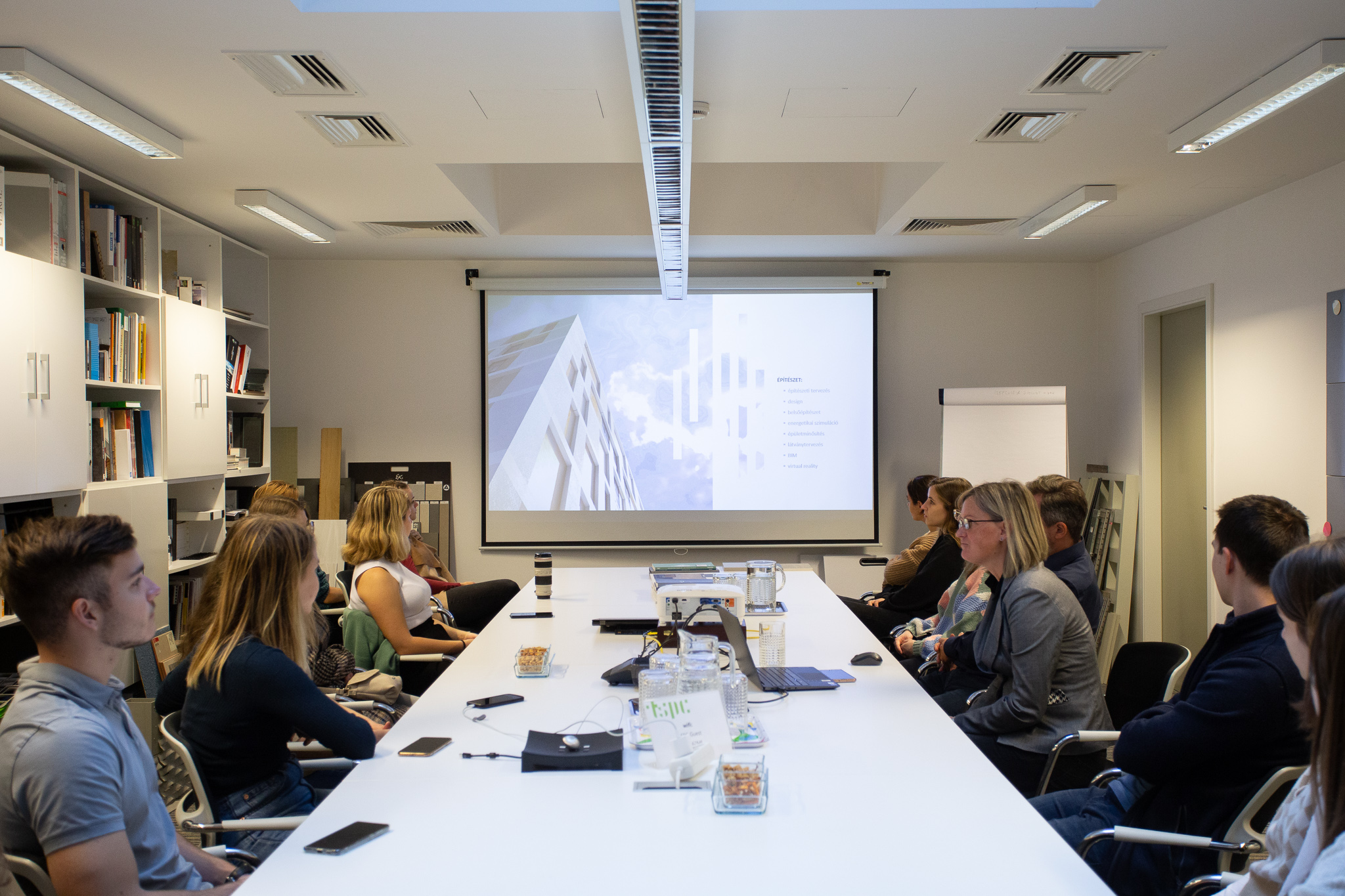 Architecture MSc - BME Xplore