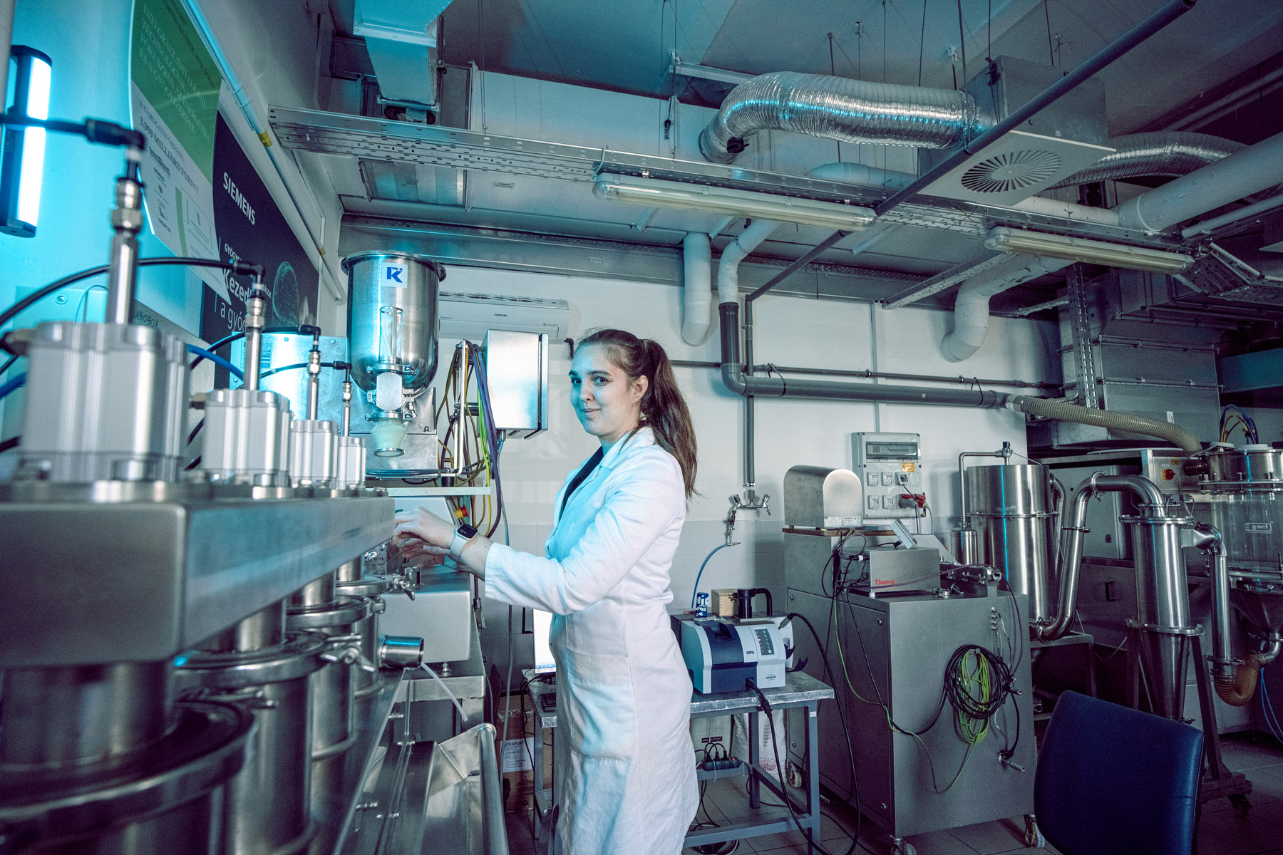 BSc in Chemical Engineering - BME Xplore